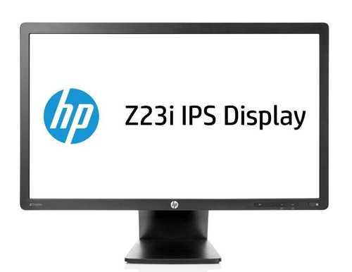 Монитор 23" HP Z23i (1920x1080, IPS)