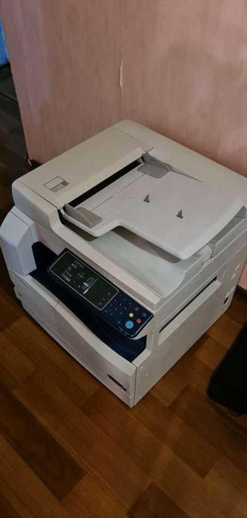 Мфу Xerox WorkCenter 5021