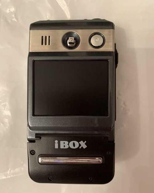 Видеорегистратор iBOX PRO-1,0