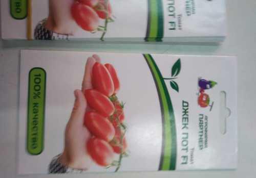 Семена помидоров томатов Джек Пот