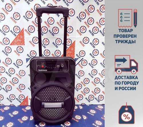 Музыкальный центр Telefunken TF-PS2301