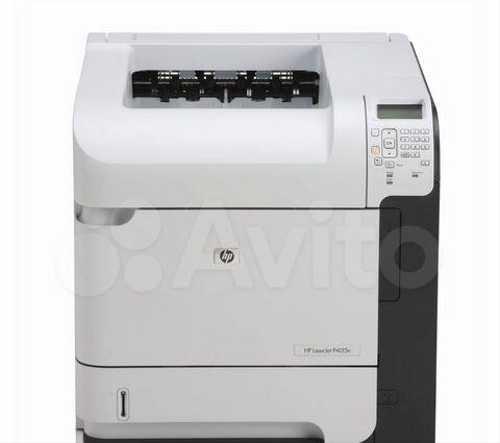 Лазерный принтер HP Laserjet P4515n до 60стр/мин