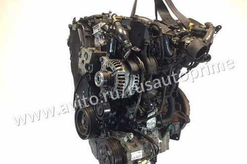 Двигатель RHJ DW10BTE Citroen C4 Grand Picasso 2.0