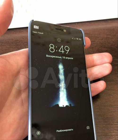Xiaomi Mi5 3/64gb Black