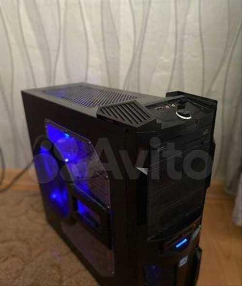 Мощный Игровой компютер /i-5/8 GB/GeForce GTX 1050