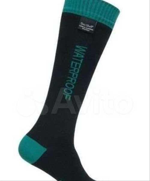 Водонепроницаемые гетры Dexshell Wading Green