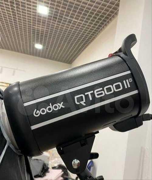 Godox QT600II-M импульсный моноблок