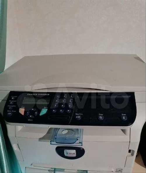 Принтер 3100 MFP Xerox