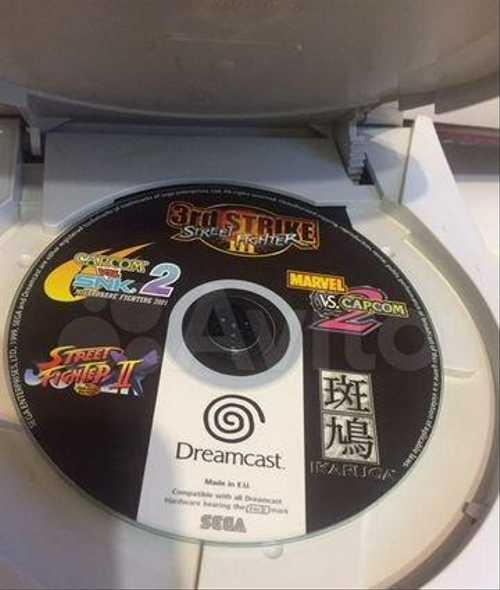 Сборник Sega Dreamcast