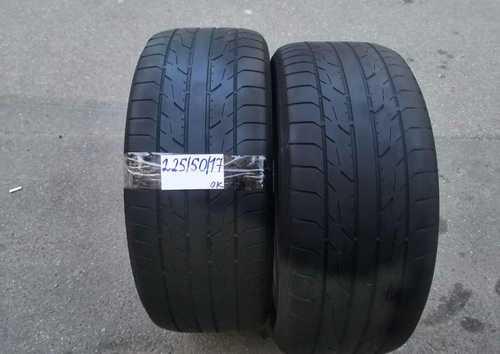 Шины 225/50R17 94V Toyo DRB