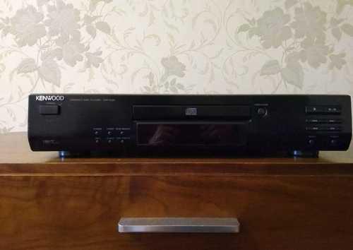 CD проигрыватель kenwood DPF-1030