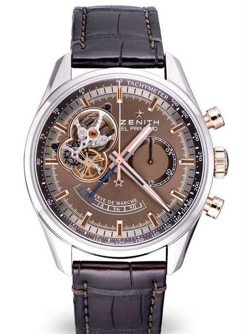 Zenith El Primero Chronomaster