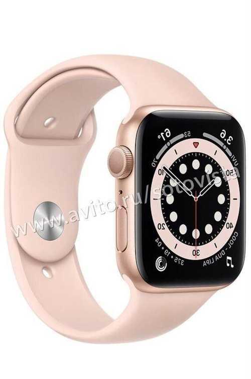 Apple Watch S6 40 Рст Золото