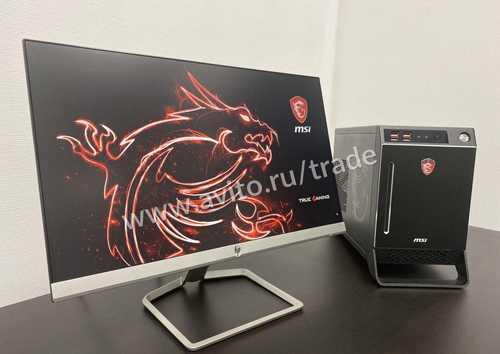 MSI Nightblade i5-4590 1050Ti 16ram 1000hdd 128ssd Москва | Festima.Ru (343587841)