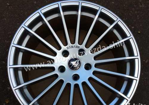 Диски hamann R19 для BMW F30, F10, GT, F01, X3, X4