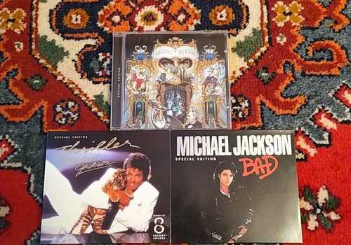 CD Michael Jackson