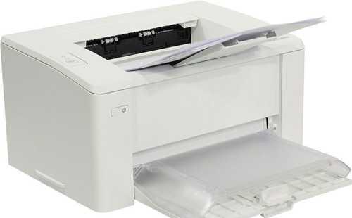 Принтер лаз ч/б б/у HP LaserJet Pro M104a