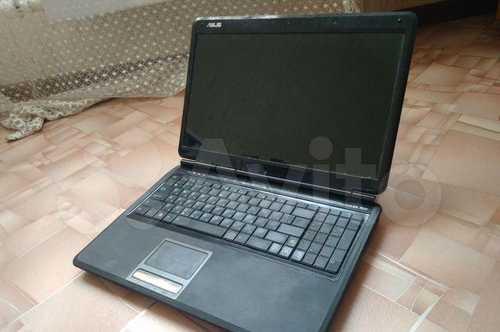 Ноутбук Asus N60DP