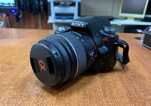 Sony Alpha SLT-A33 Kit