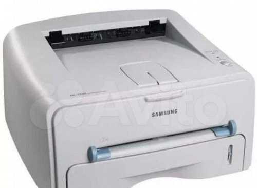 Принтер samsung ml-1520p