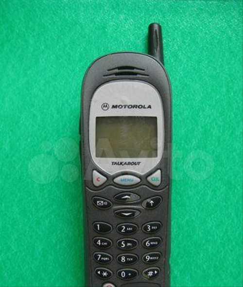 Motorola Talkabout