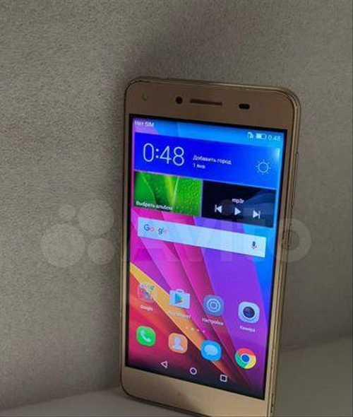 Huawei Y5 ll 1/8 GSM/3G