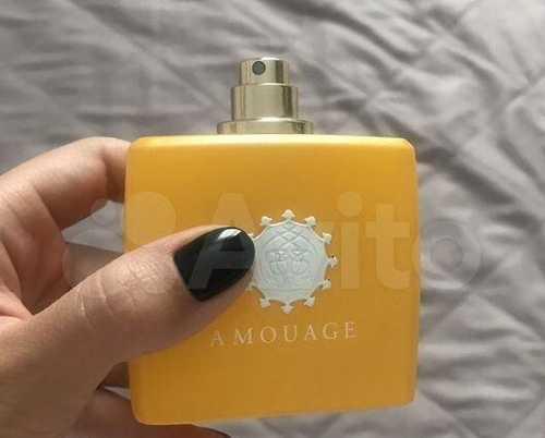 Amouage sunshine women парфюм