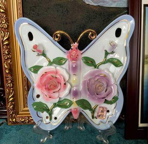 Декоративное панно Бабочка