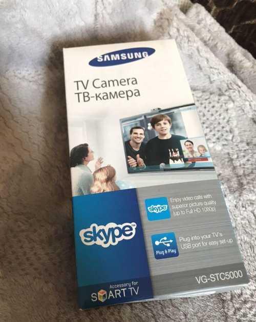 Тв-камера Samsung TV Camera VG-STC5000