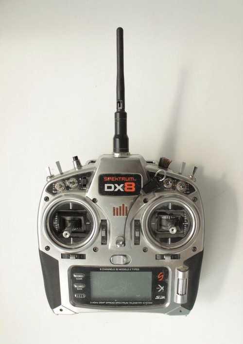 Spektrum DX8 2.4GHz
