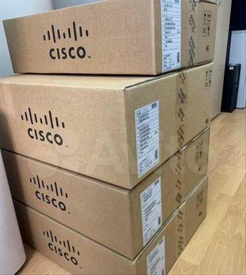 Коммутатор Cisco WS-C2960RX-48TS-L (Новый)