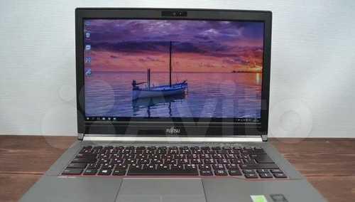 Fujitsu Lifebook E744