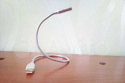 Светильник USB LED гибкий