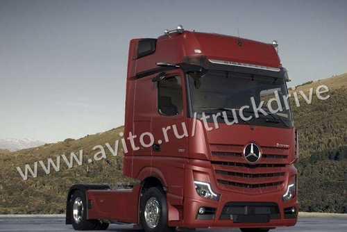 Запчасти Мерседес Актрос Mercedes Actros