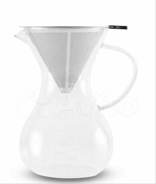 Кофейник Gipfel Pour Over 7226 1 л