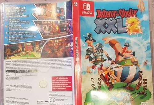 Asterix & Obelix XXL2 для Nintendo Switch