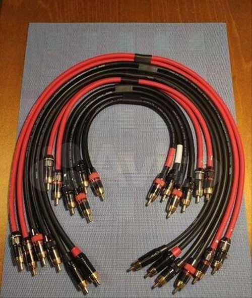 Межблочные кабели Klotz. Сделаю на заказ