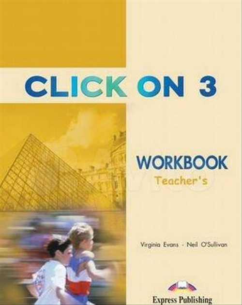 Click On: Workbook Teacher's. Level 3