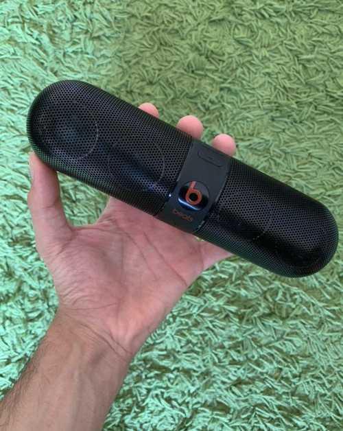 Оригинальная колонка beats pill
