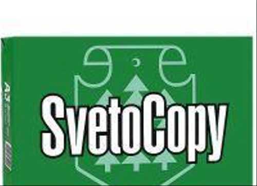 Бумага офисная "Svetocopy", 500 листов