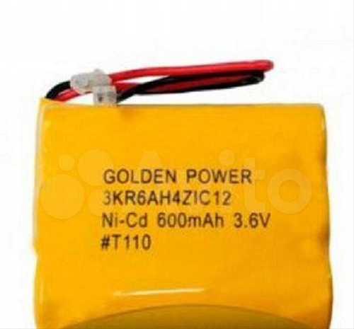 Аккумулятор Golden Power NC-0110 опт розница