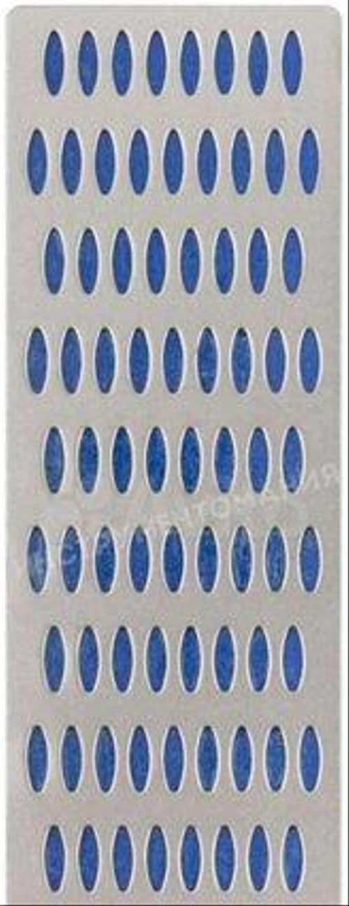 Брусок абразивный алмазный Р 800 (синий) FIT 38335