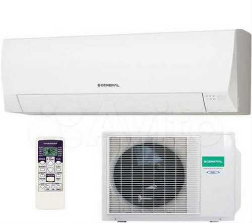 Кондиционер до 35м2 Fujitsu General Energy Plus