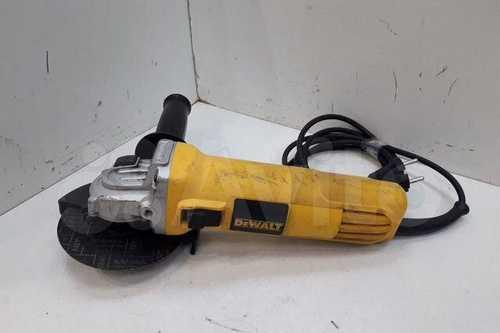Болгарка dewalt DWE4115