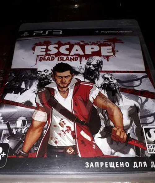 Escape Dead Island для PS3