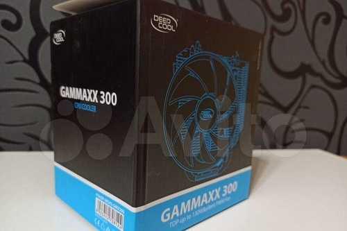 Кулер Башня DeepCool Gammax 300
