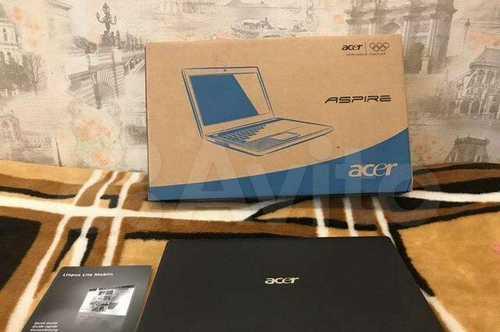 Ноутбук Acer aspire 5742