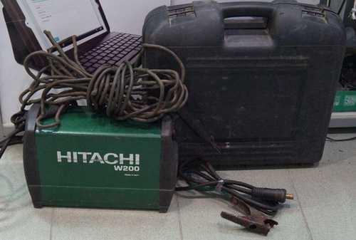Сварочный аппарат Hitachi W200