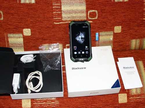 Blackview BV6000s 2/16GB NFC