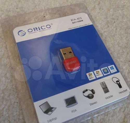 Bluetooth адаптер USB Orico